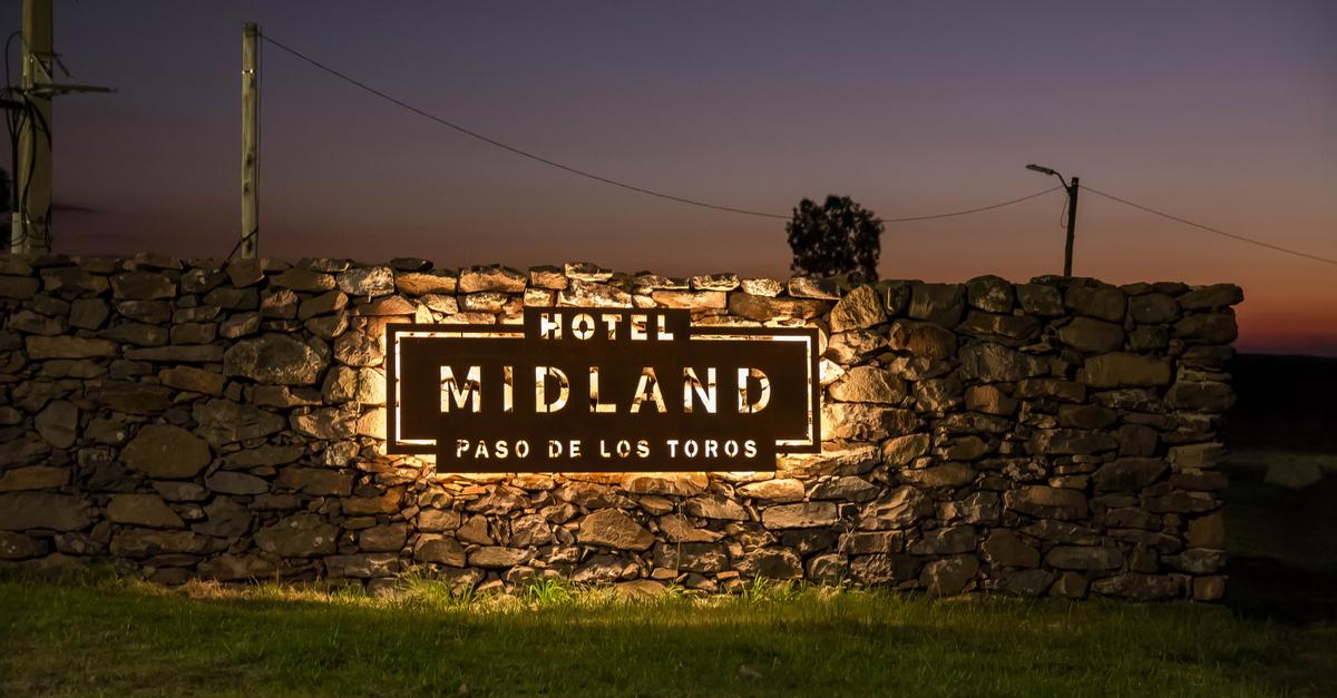 Midland Hotel , Paso de los Toros | Bienvenido a la Web Oficial